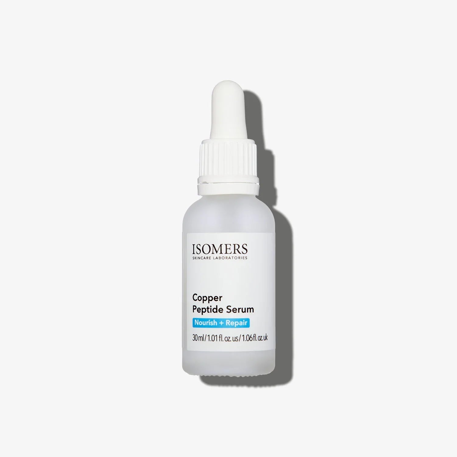 Anti-Aging Solution: Full Guide to Copper Peptide Serum – Isomers ...