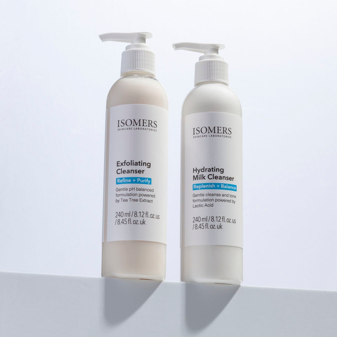 Isomers Skincare Laboratories - Science-Based Skincare Solutions