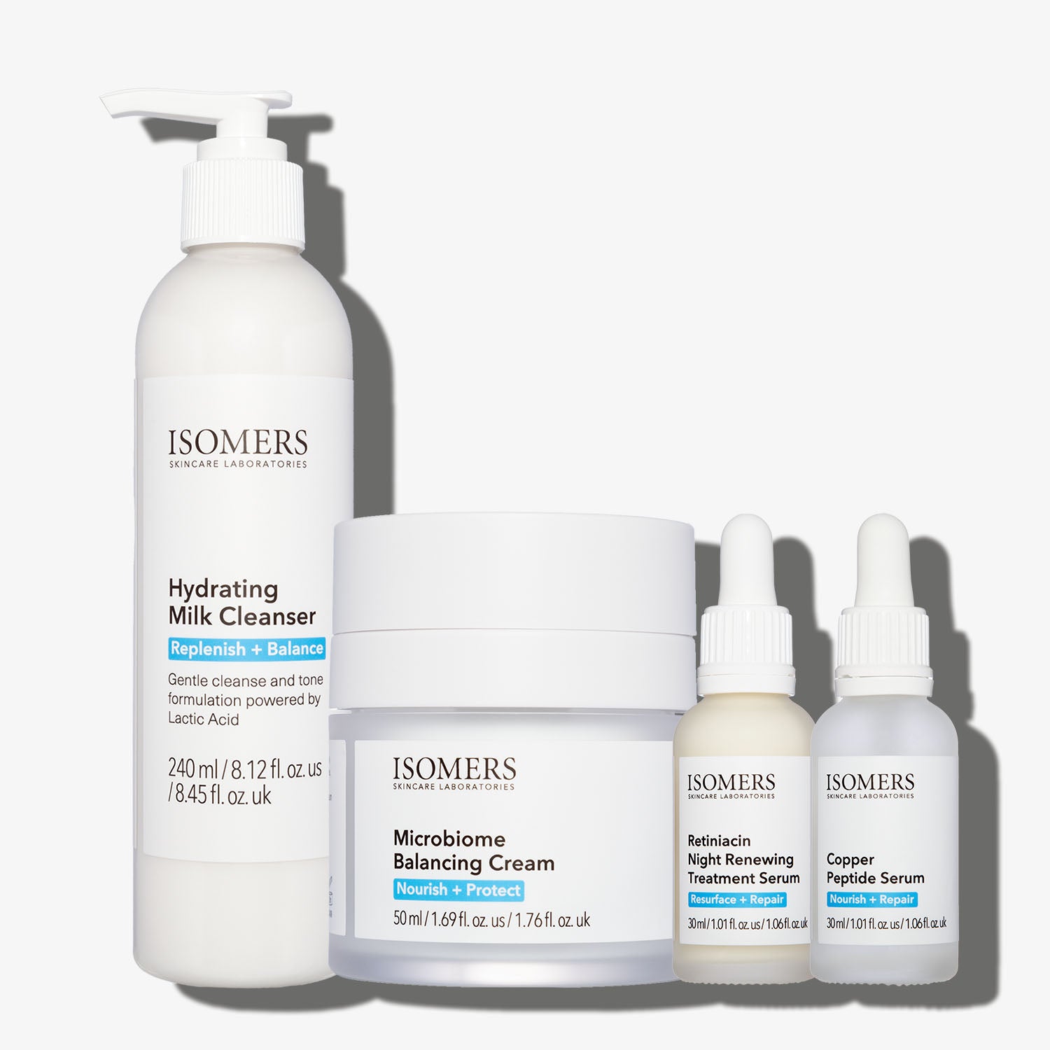 Products – Isomers Skincare Laboratories