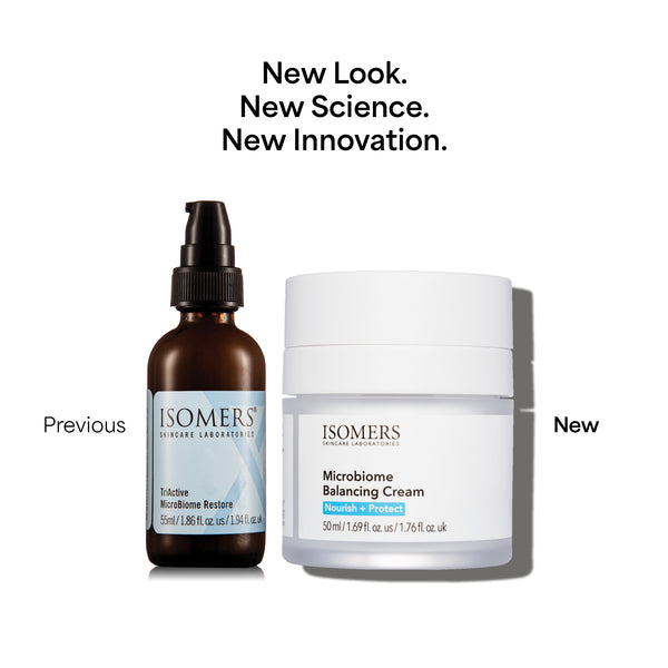 Microbiome Balancing Cream – Isomers Skincare Laboratories