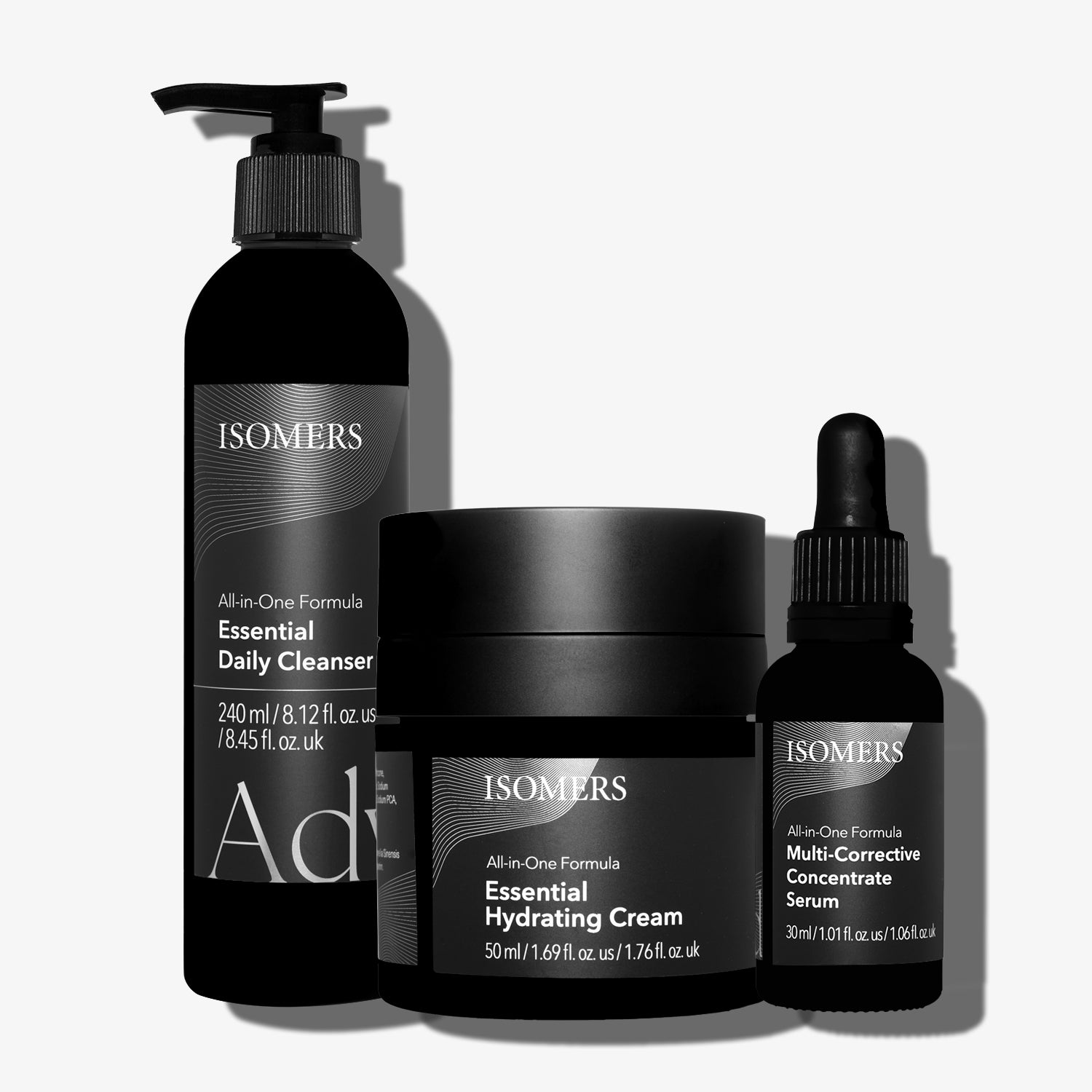 Isomers Advanced – Isomers Skincare Laboratories